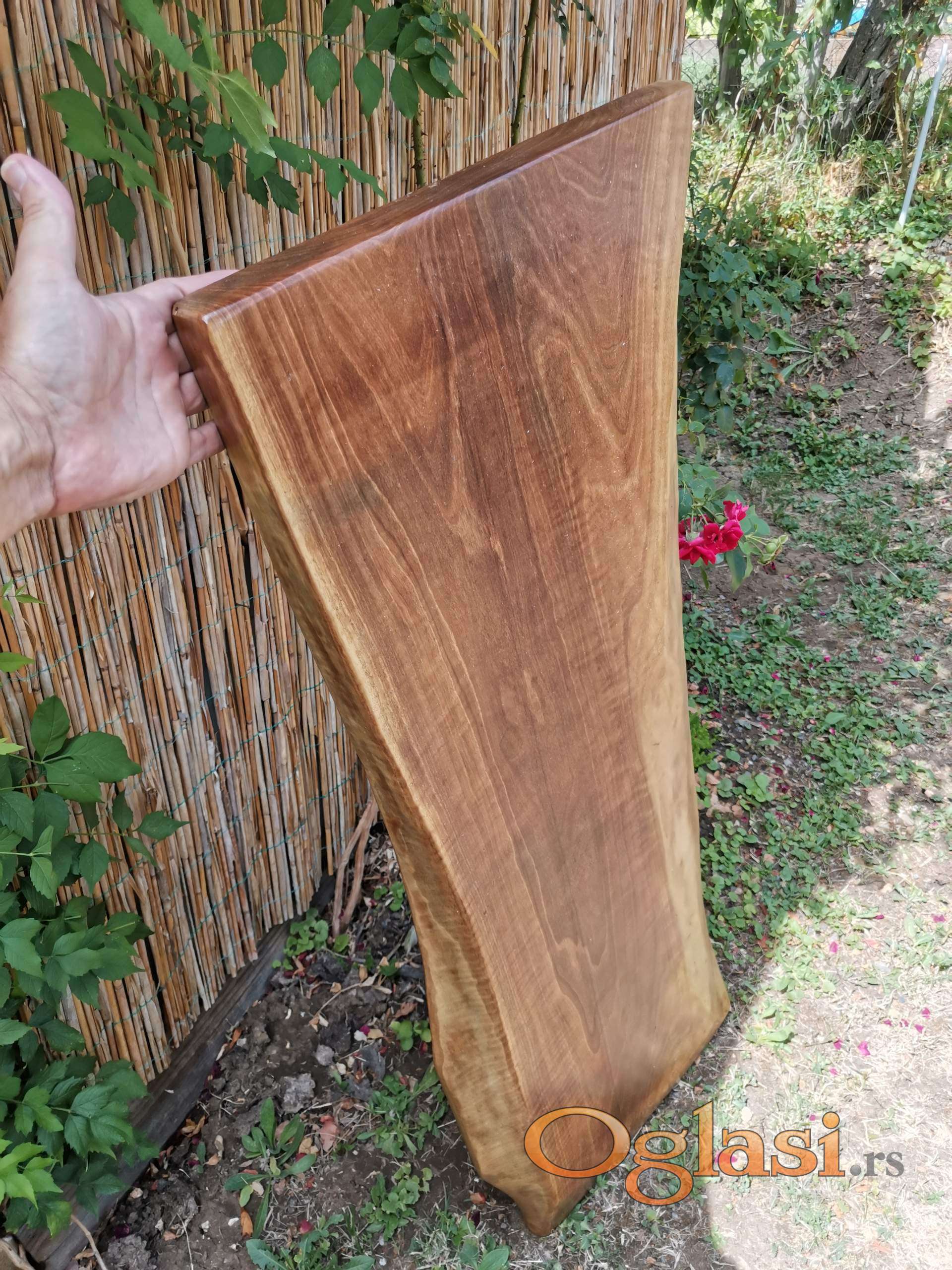 Daska ploča za sto velika orah (03-3657463) - Oglasi.rs