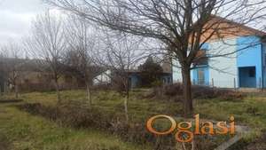 Gradjevinski plac sa temeljom (03-3293009) - Oglasi.rs