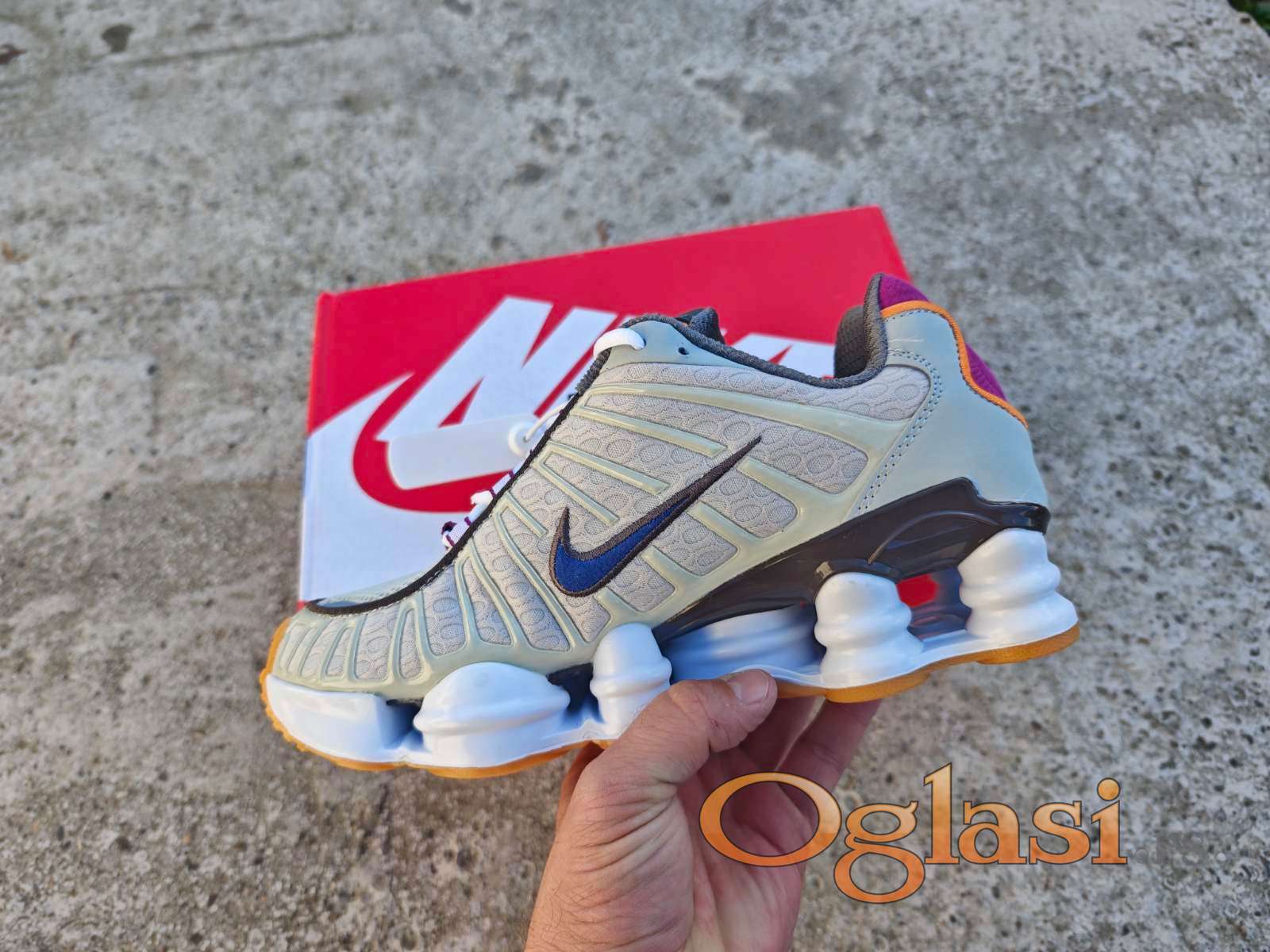 Nike Shox TL Viotech (03-3664726) - Oglasi.rs