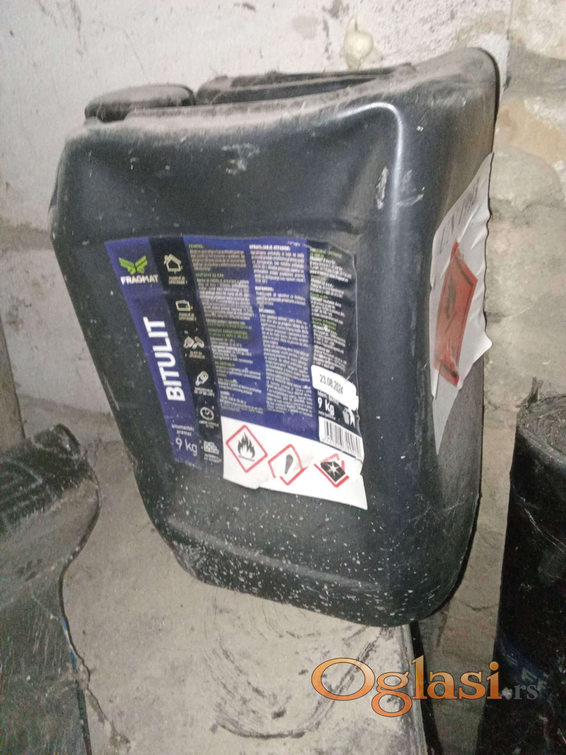 Kondorin V3 bitumenska hidroizolacija rolne i bitulit (03-3744107 ...