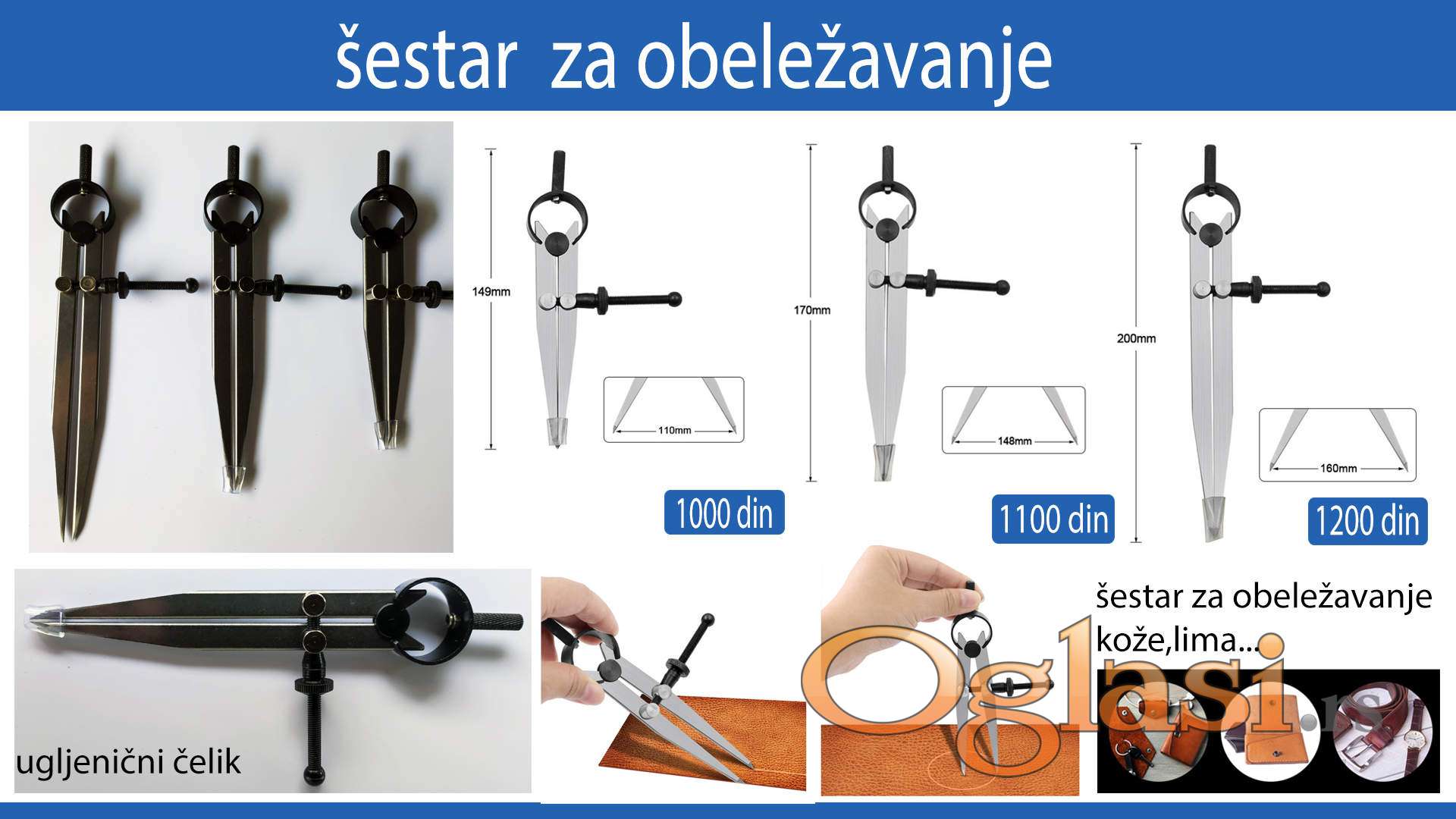 sestar za obelezavanje (03-2399900) - Oglasi.rs