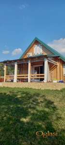 Brvnara nova lux sa 27 ari placa (03-3147646) - Oglasi.rs