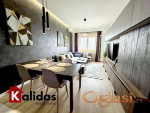 NOVI SAD, KEJ, CENTAR, KEJ GARDEN, TROSOBAN, 62M2 (03-3631489) - Oglasi.rs