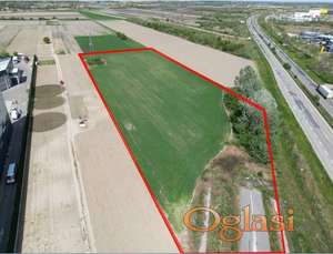 Industrijsko zemljište na prodaju ULAZ U GRAD (03-3040283) - Oglasi.rs