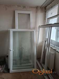 Polovna pvc stolarija (03-3719114) - Oglasi.rs