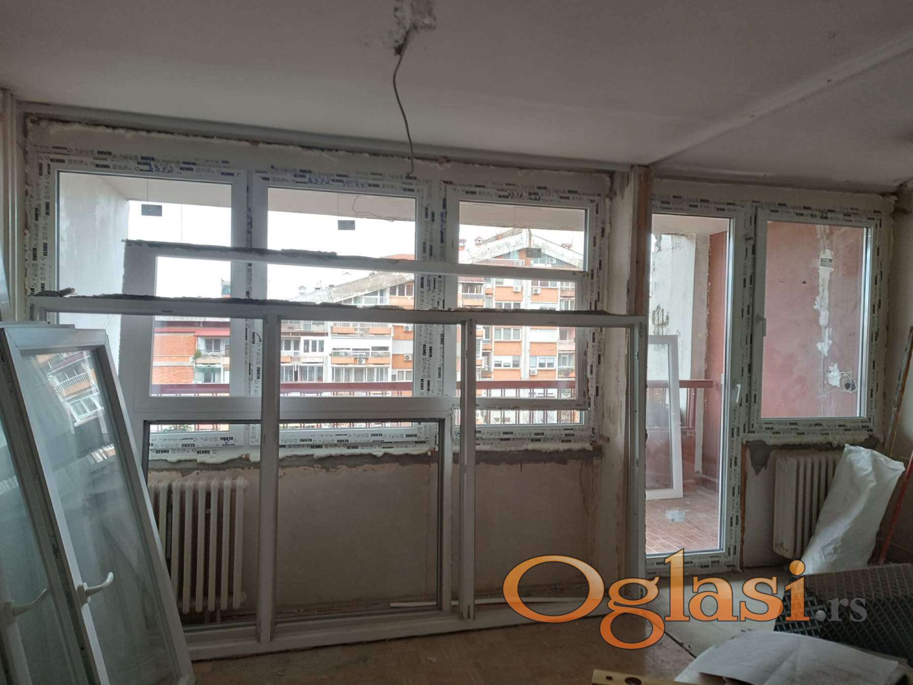 Polovna pvc stolarija (03-3719114) - Oglasi.rs