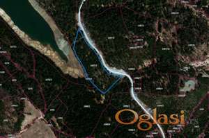 Prodaja placa na planini Tari, mesto Zaovine, KO Konjska Reka (03 ...