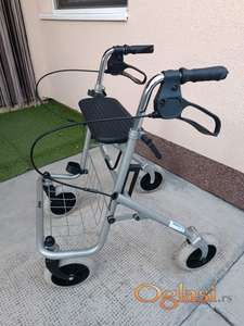 Hodalica šetalica rolator metalna (ideal) (03-3209716) - Oglasi.rs