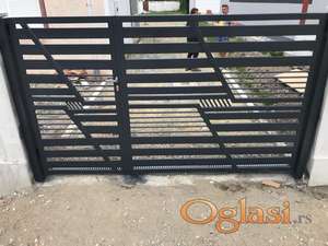 Moderne luksuzne kapije Becej (03-3278166) - Oglasi.rs
